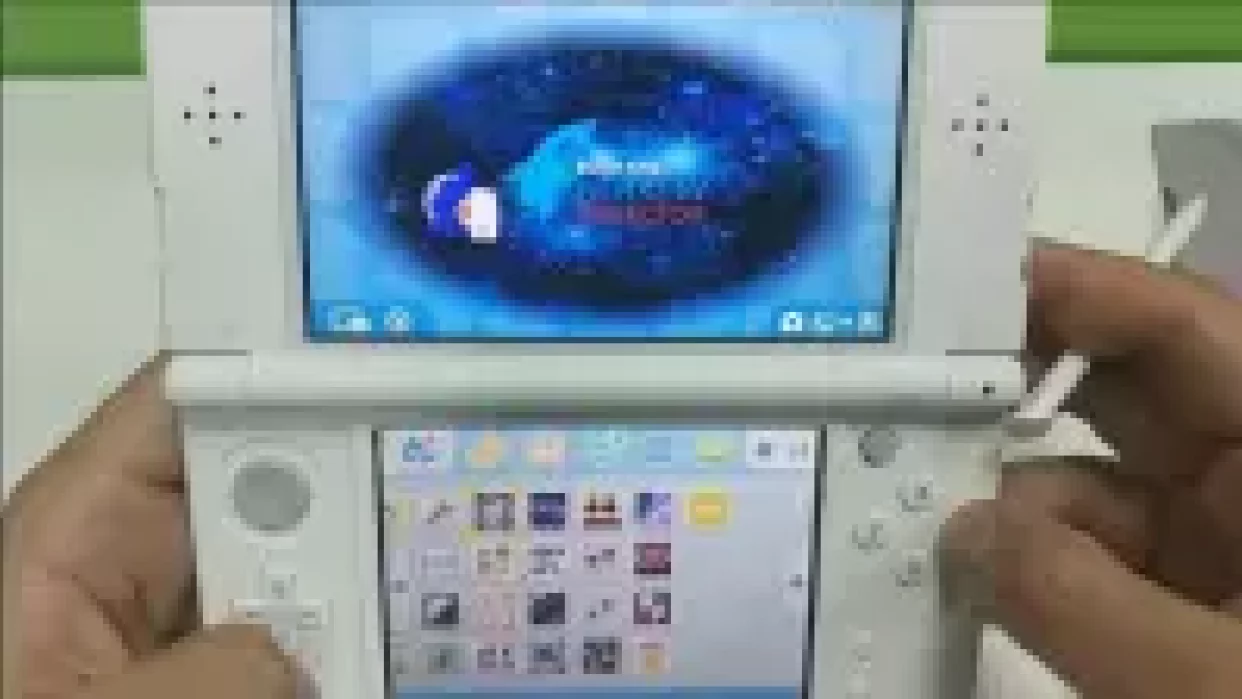 NEW3DSLL 金手指教程