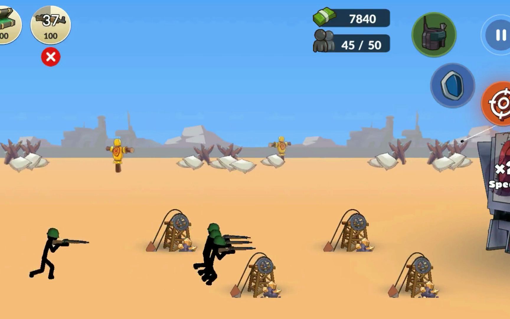 火柴人第二次世界大战