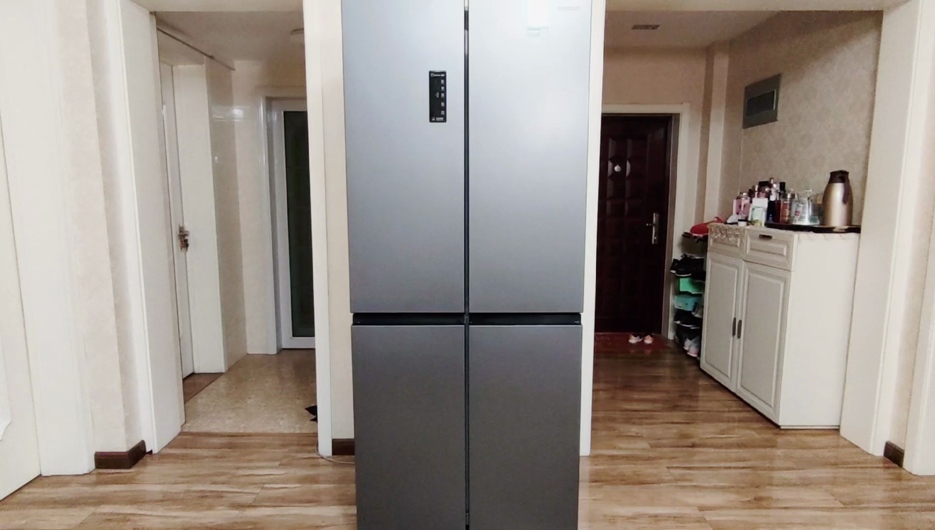 容声352升十字对开门冰箱