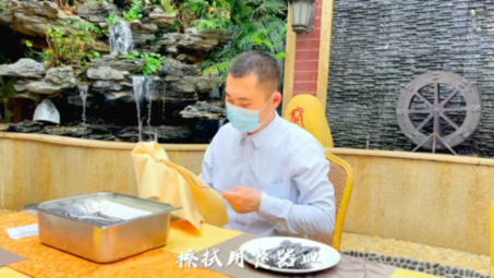 分享上门自助餐布置流程 ✔️百搭款餐饮酒席 ✔️不受场地限制✔️...