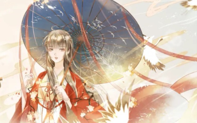 漫画推荐,画风超棒,快看已完结,短篇免费看,作品《木有枝》