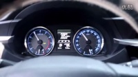 卡罗拉1.6CVT0-100加速_高清