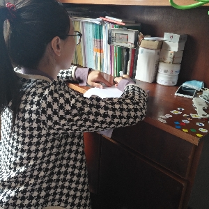 努力考教资面试 