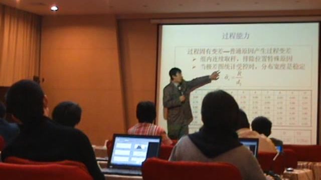 质量专家金舟军供应商质量管理公开课培训