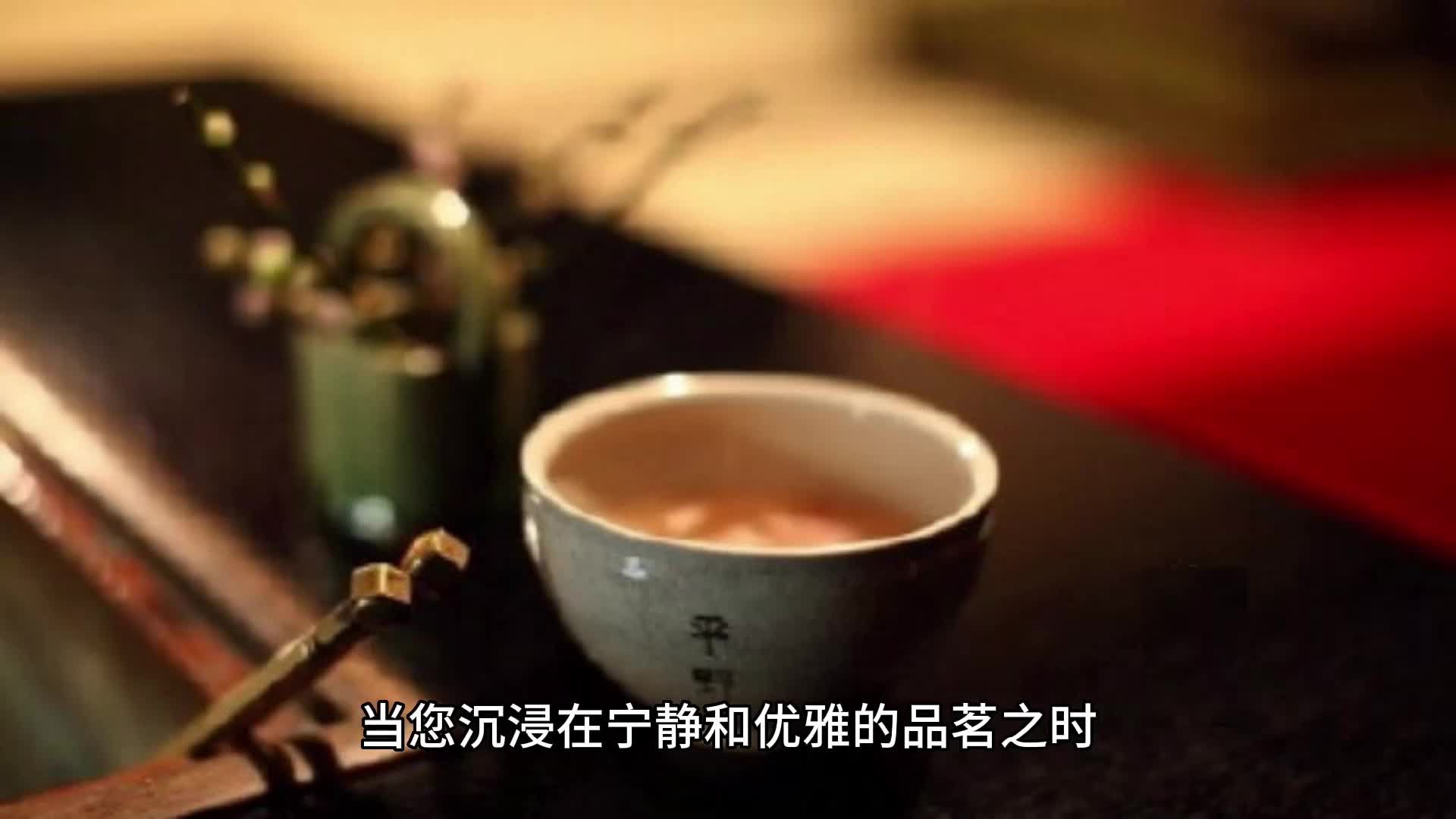 「茶文化」优雅细节:茶夹的使用技巧!