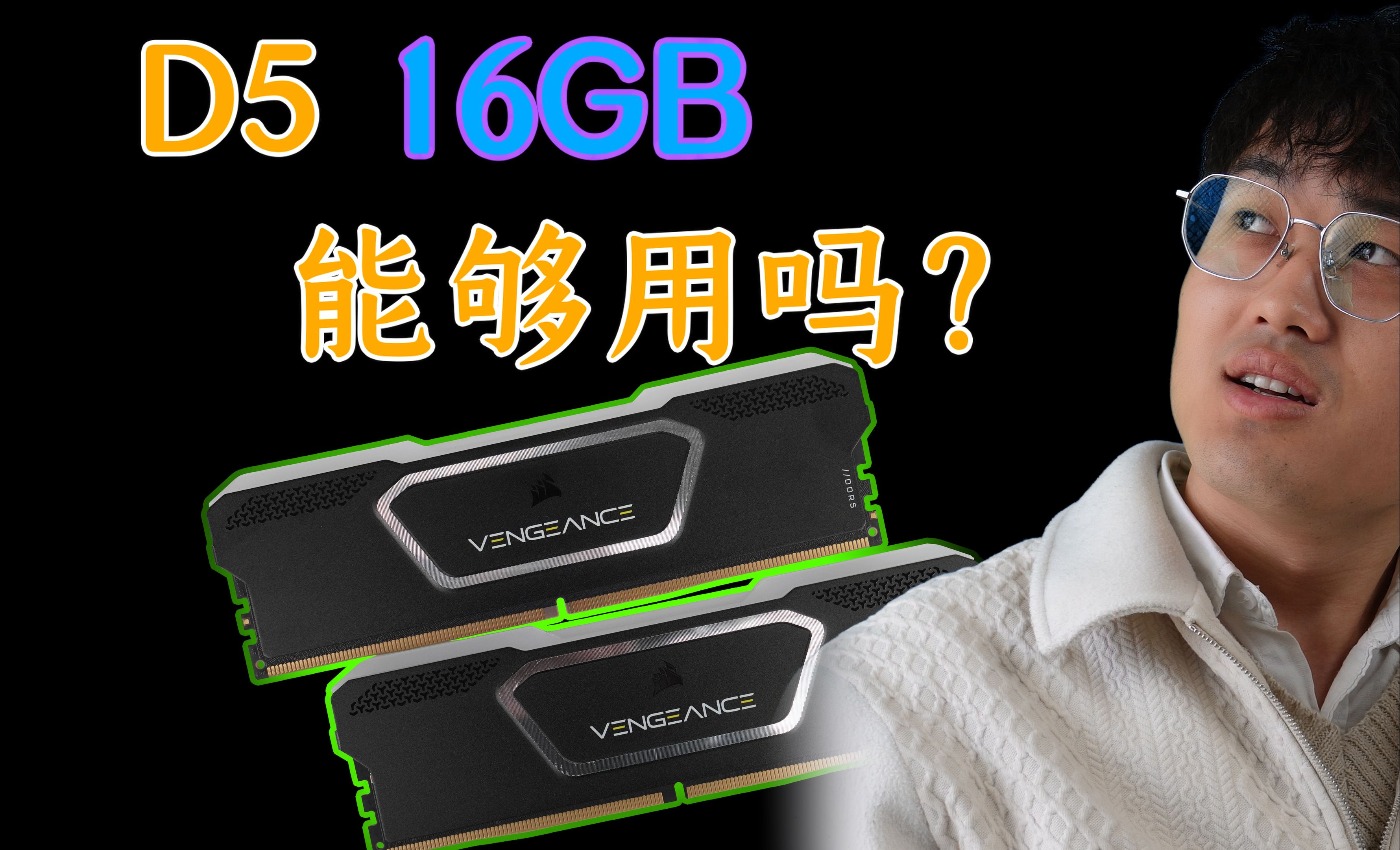 ...的内存才够用,D5单根16g够用吗?& 海盗船复仇者rgb灯条、即插即用!