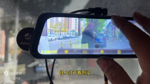 大众帕萨特领驭安装行车记录仪大致步骤