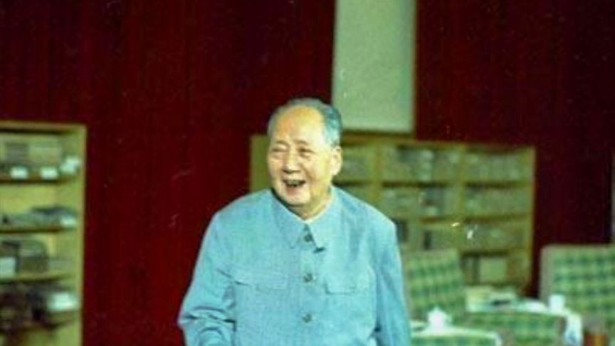 1935年,遵义会议召开,毛主席被选举为中共中央政治局常委|档案