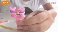 皮筋编织教程