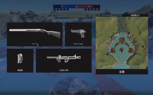 战地模拟器实况解说(有MOD)_实况解说