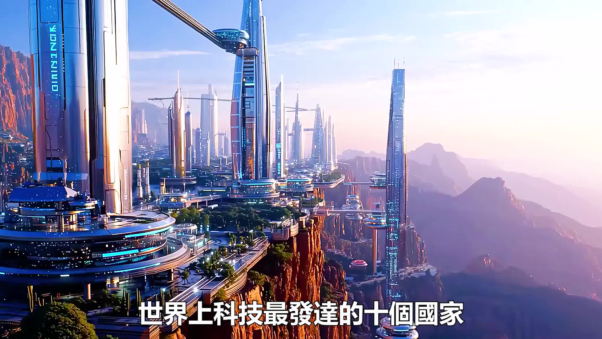 世界上科技最发达的十个国家 #知识科普 #经济发展 #科技创新 #科普...