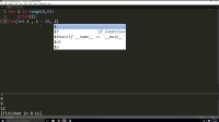 Python从入门到精通(英文)-for循环语句