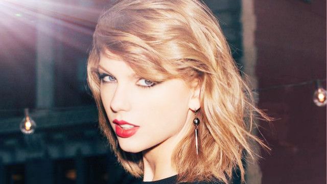 Taylor Swift歌曲4首(专辑1989)