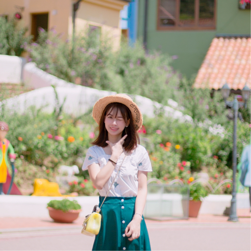 好吃懒做的大妹酱 