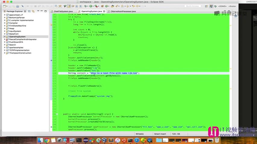 67.Linux操作系统67. 添加文件API