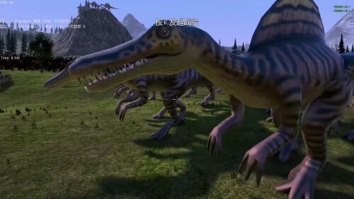 集结吧史诗战争模拟器:面对巨兽围攻,人类毫不畏惧史诗战争模拟器游戏