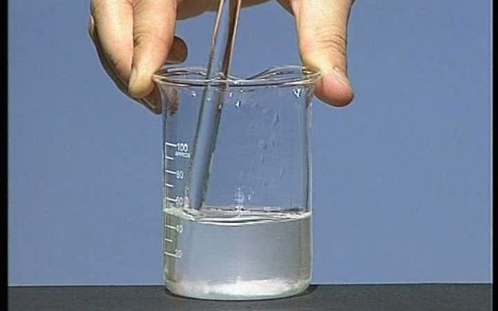 71 一定溶质质量分数溶液的配制