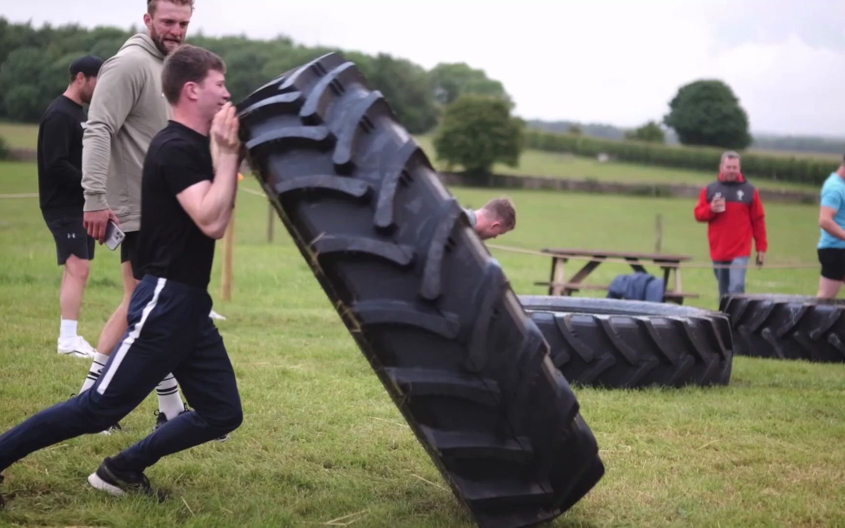 Britain's Fittest Farmer - The 2022 Qualifiers