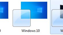 自制Windows 7仿Windows 10主题包 链接在简介