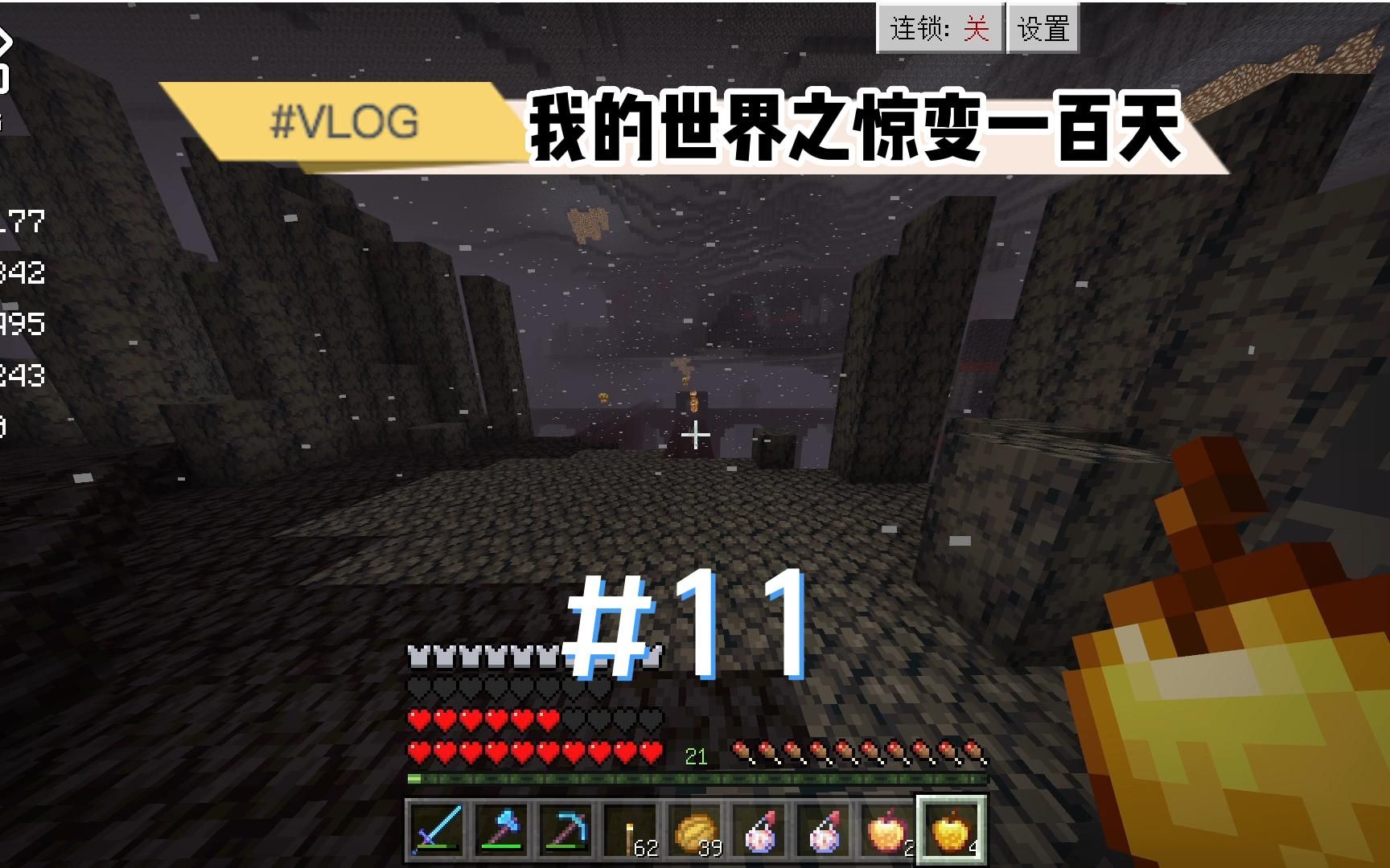 我的世界之惊变一百天第十一期