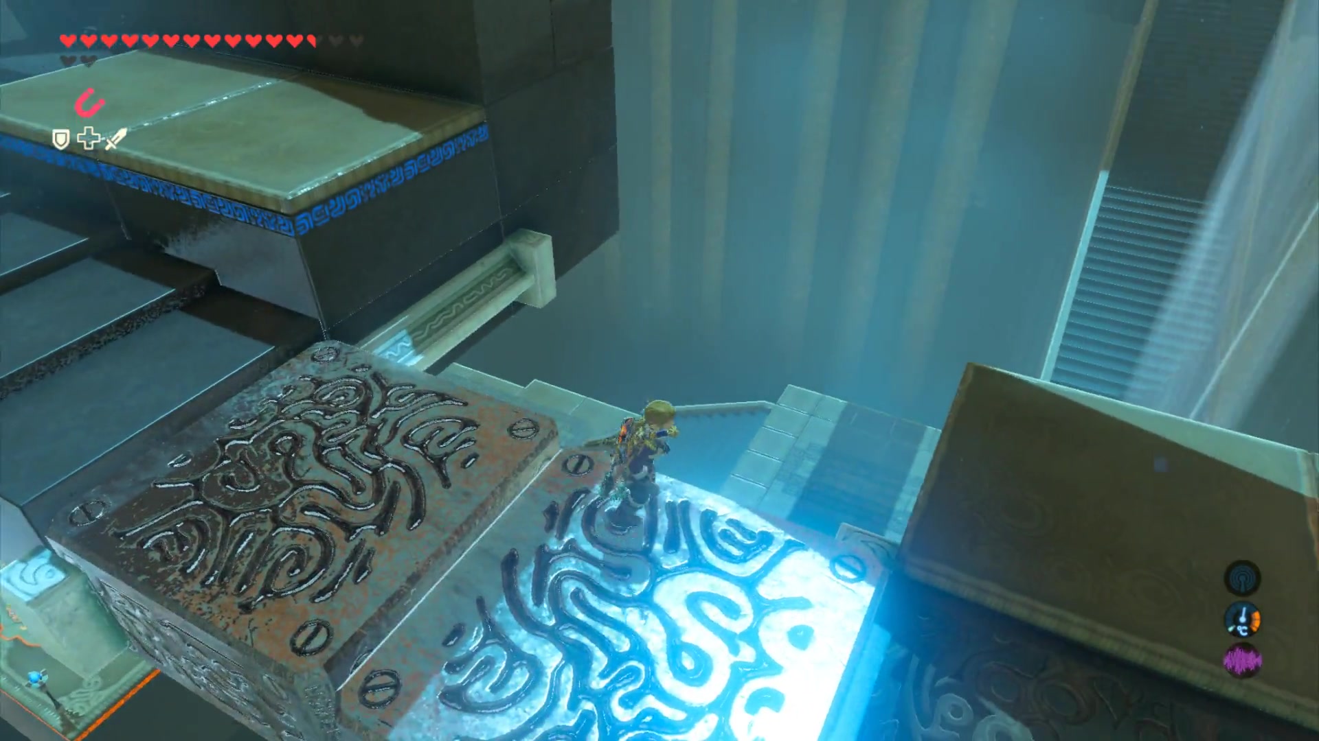 塞尔达传说:荒野之息游戏解说视频 第四十三集