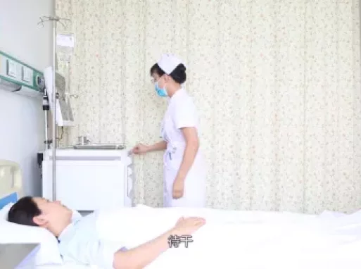 安全型静脉留置针操作