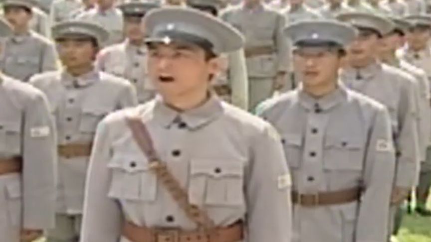 第一次国共合作时,老蒋口是心非,对共产党人员的戒心太大丨档案
