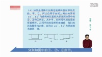 物理卷6—7测定玻璃的折射率