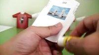 奥T纸模服装制作视频教程