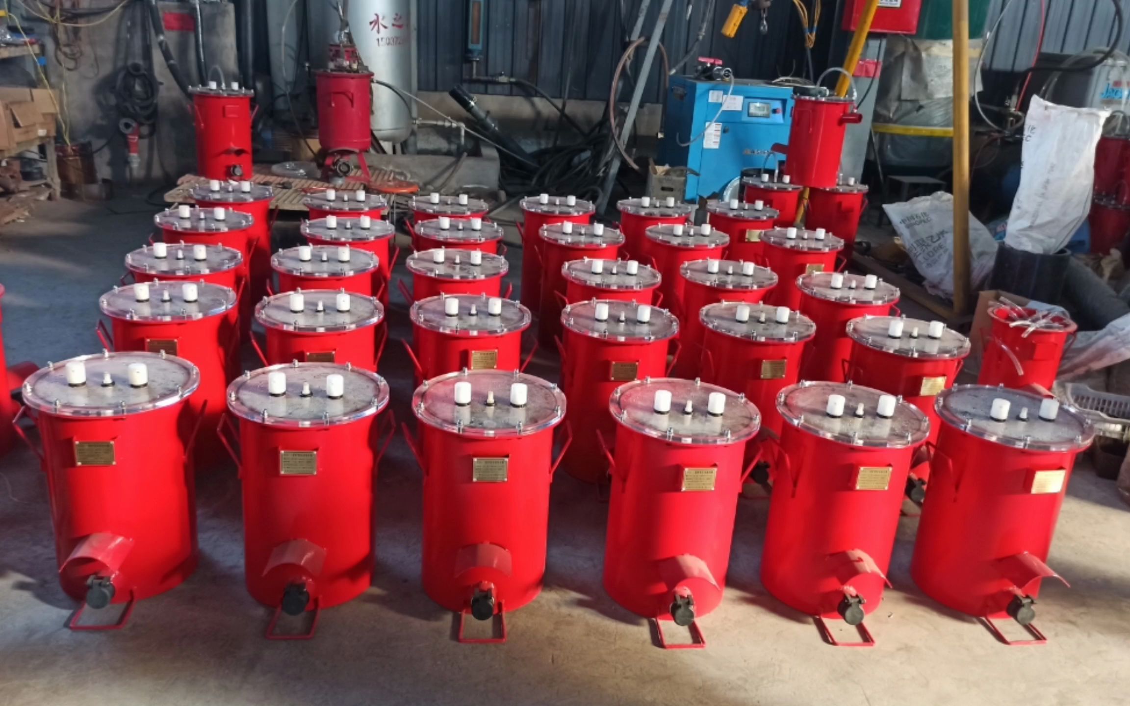 PCZ-Z1煤矿自动放水器-煤矿用的负压放水器-瓦斯抽采自动放水器