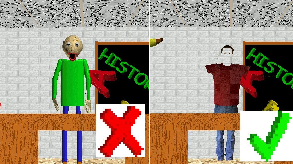 【教程】【Baldi's Basics】[BBCR] 如何复活NULL?