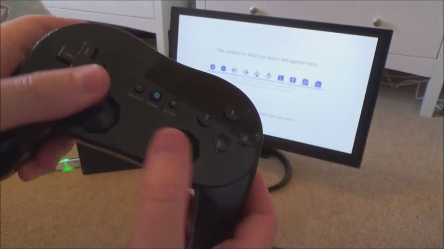 用wii手柄也能玩NS游戏 这种操作简直逆天了