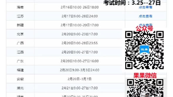 2023年3月全国计算机考试报名通知!2月16日【今日】开始报名,具体...