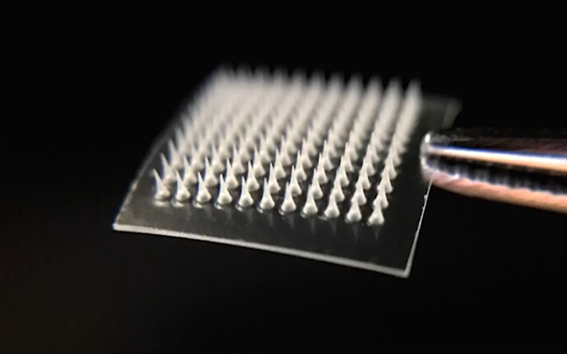 美国神奇注射器,内含250根针头,扎一次就变瘦子