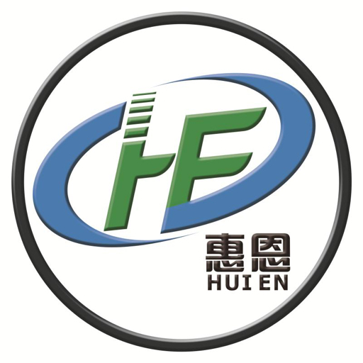 惠恩助人标识标牌 