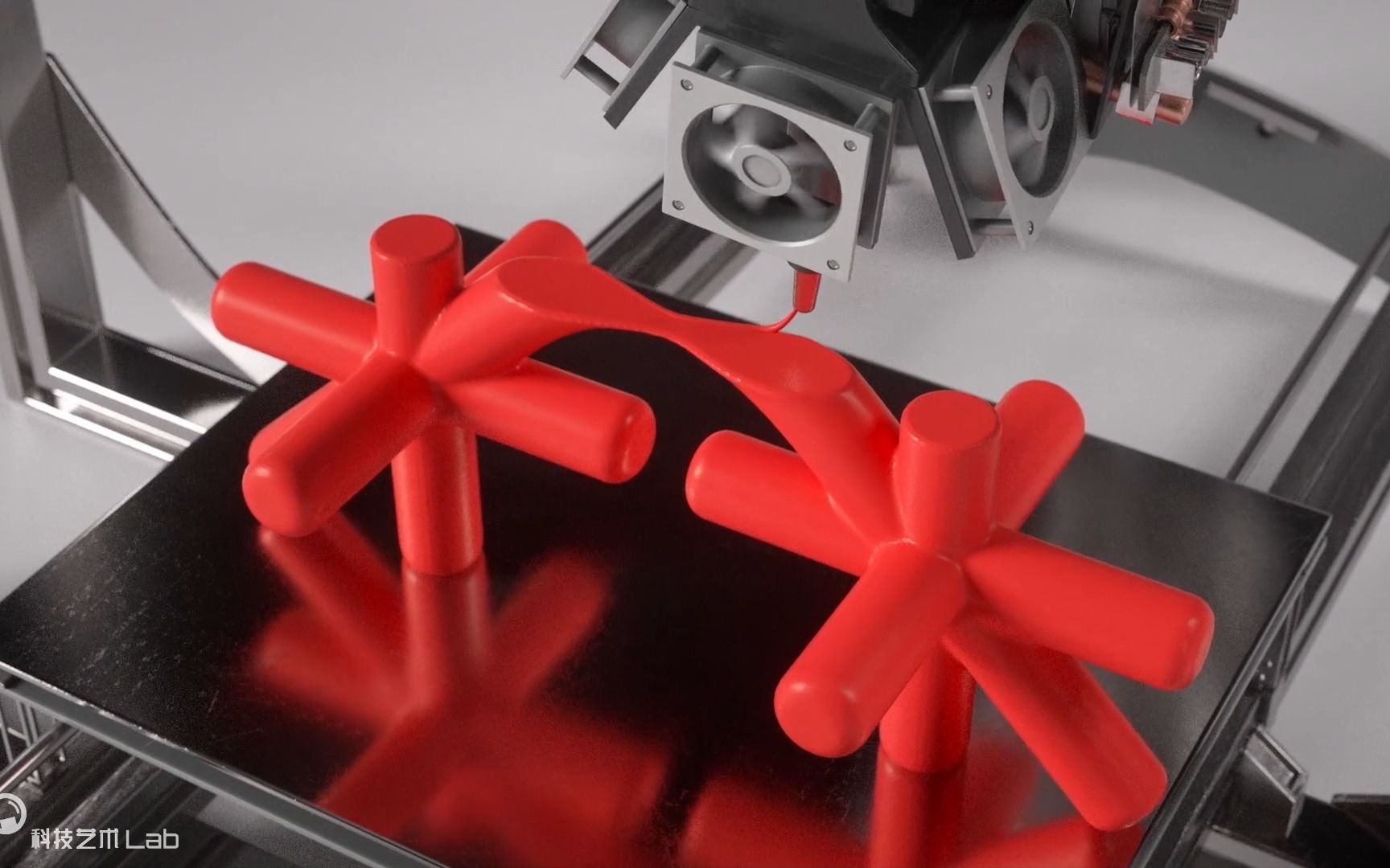 [330][数字艺术] 品牌宣言 by Baillat Studio