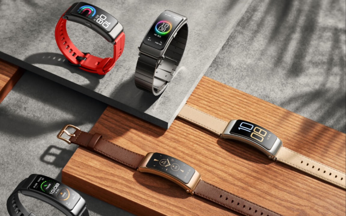 【华为】真的有这么丝滑的B6手环吗?