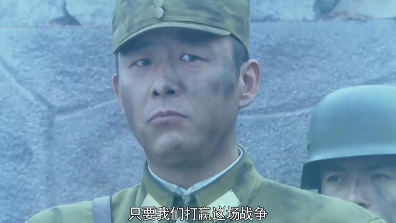 鬼子使用化学武器,国军早有防备