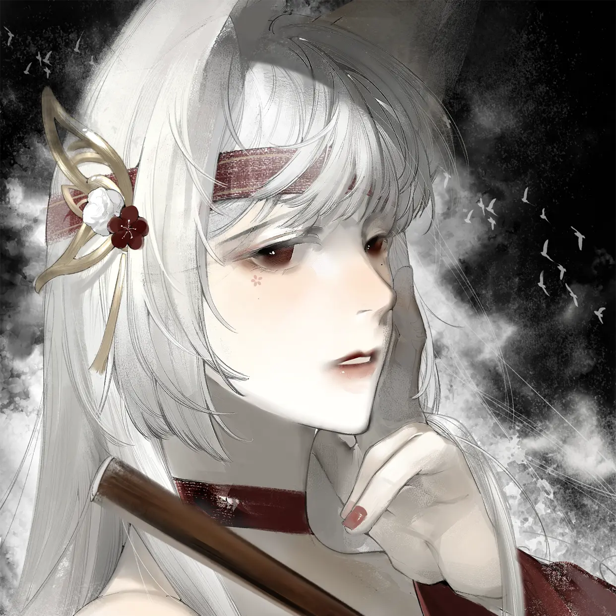 只wolf 