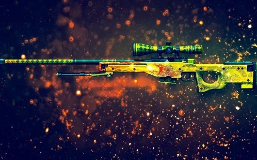CSGO如何用最新操作甩狙?