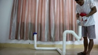 (创客森)管道疏通器使用视频(专利产品)
