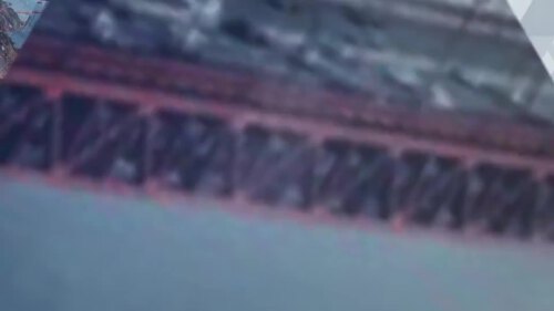 遮罩平贴视差就这样做平面图ae