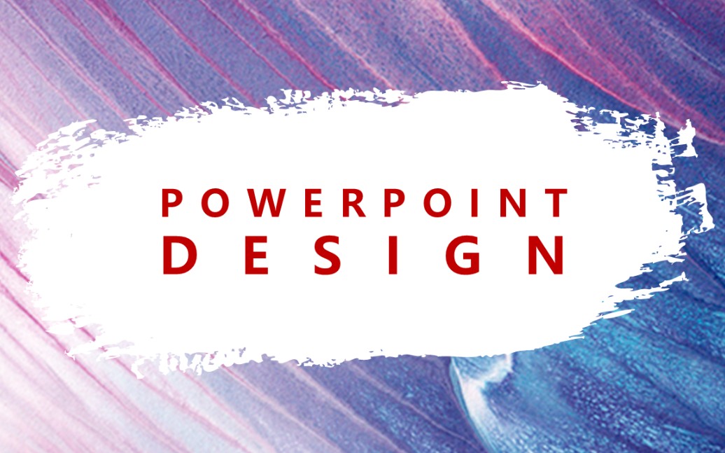 【PPT】水彩风格ppt模板欣赏