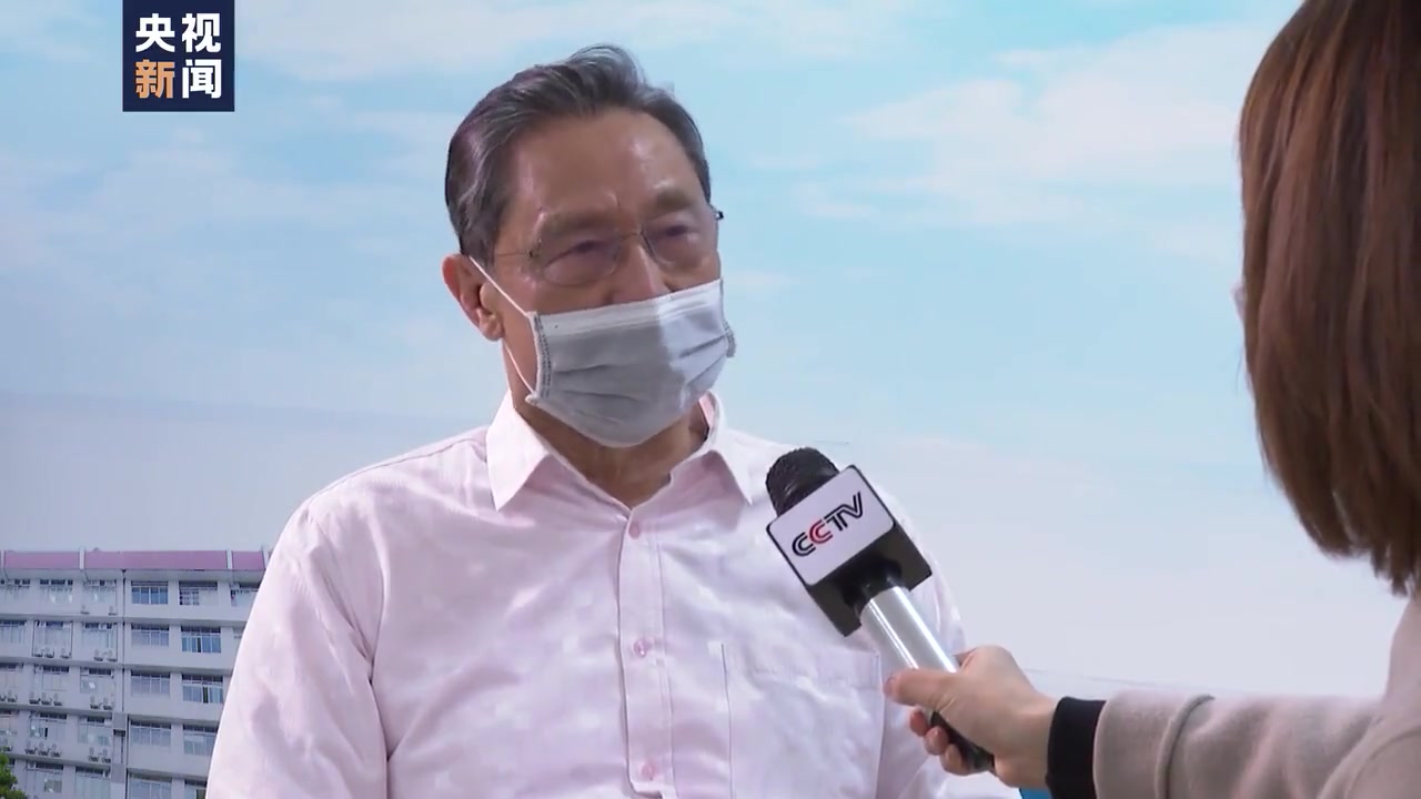 新冠病毒潜伏期最长24天?钟南山回应