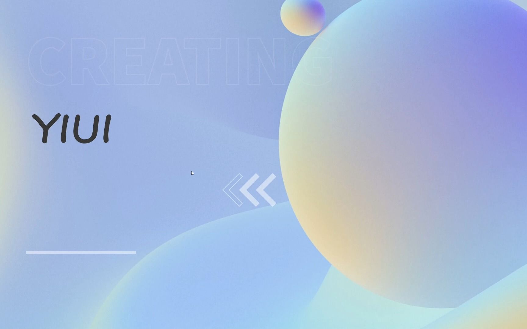 Unity UGUI框架 YIUI