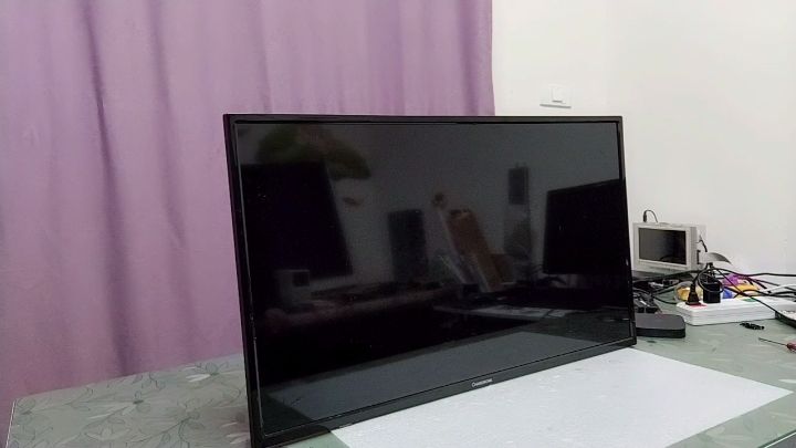 电视机有声音黑屏是什么问题呢?我们一起来看看吧!