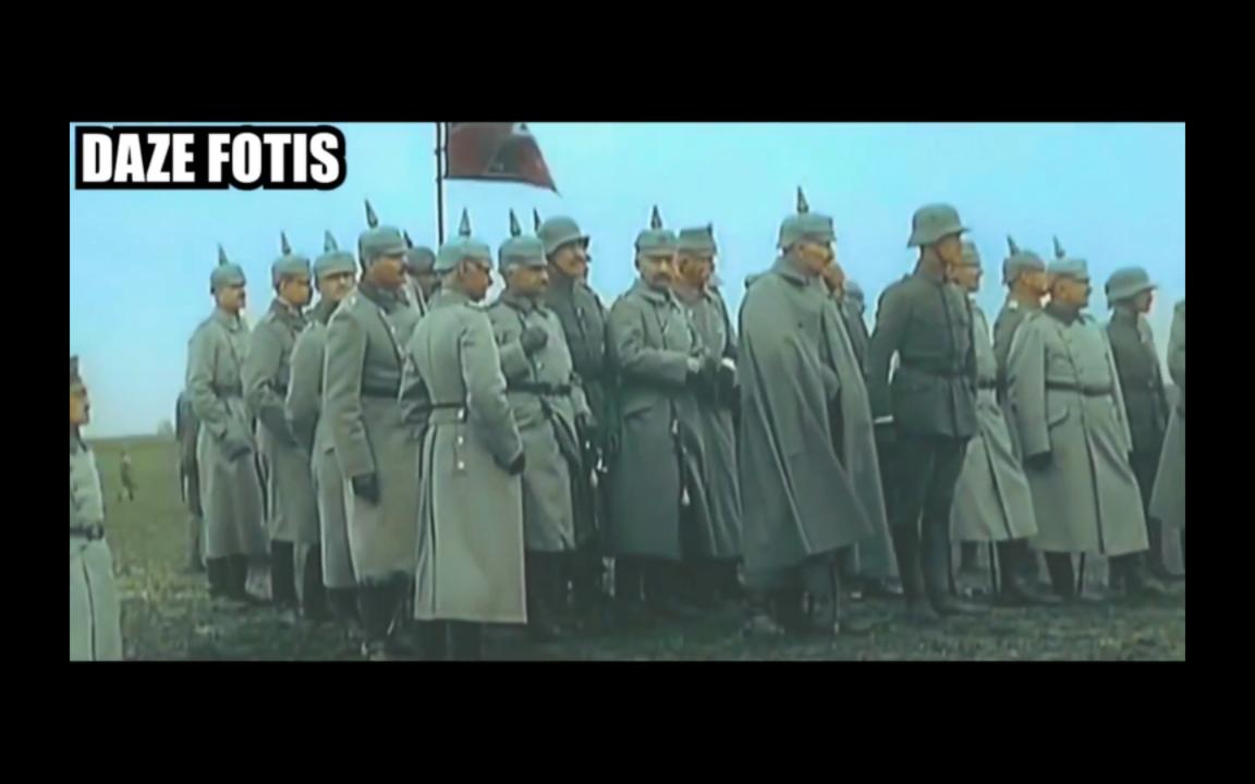 第一次世界大战(19140627—19140806)