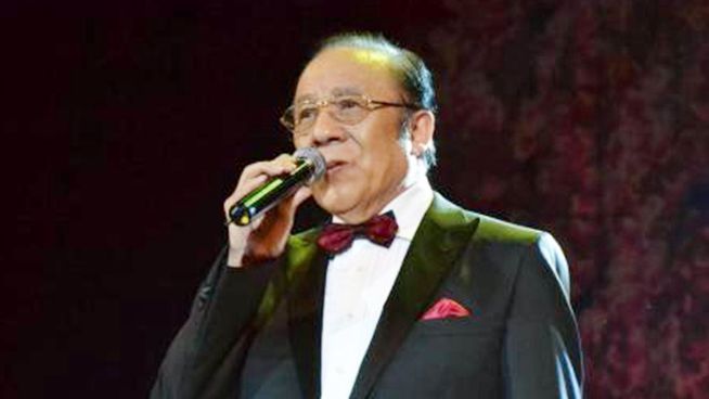 实力彰显|中央乐团演出,杨洪基独唱《黄河颂》