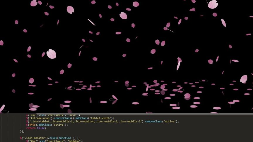 什么是牛逼程序员,100行代码可以给你一个浪费世界 跪拜!