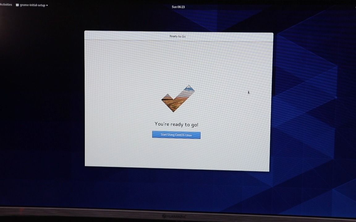 华南金牌X79/X99主板 CentOS-8-x86_6安装视频